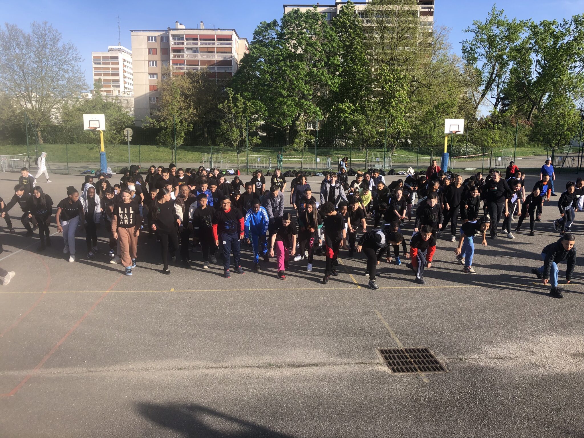 CROSS 2024 DU COLLEGE – Collège Paul-Emile VICTOR